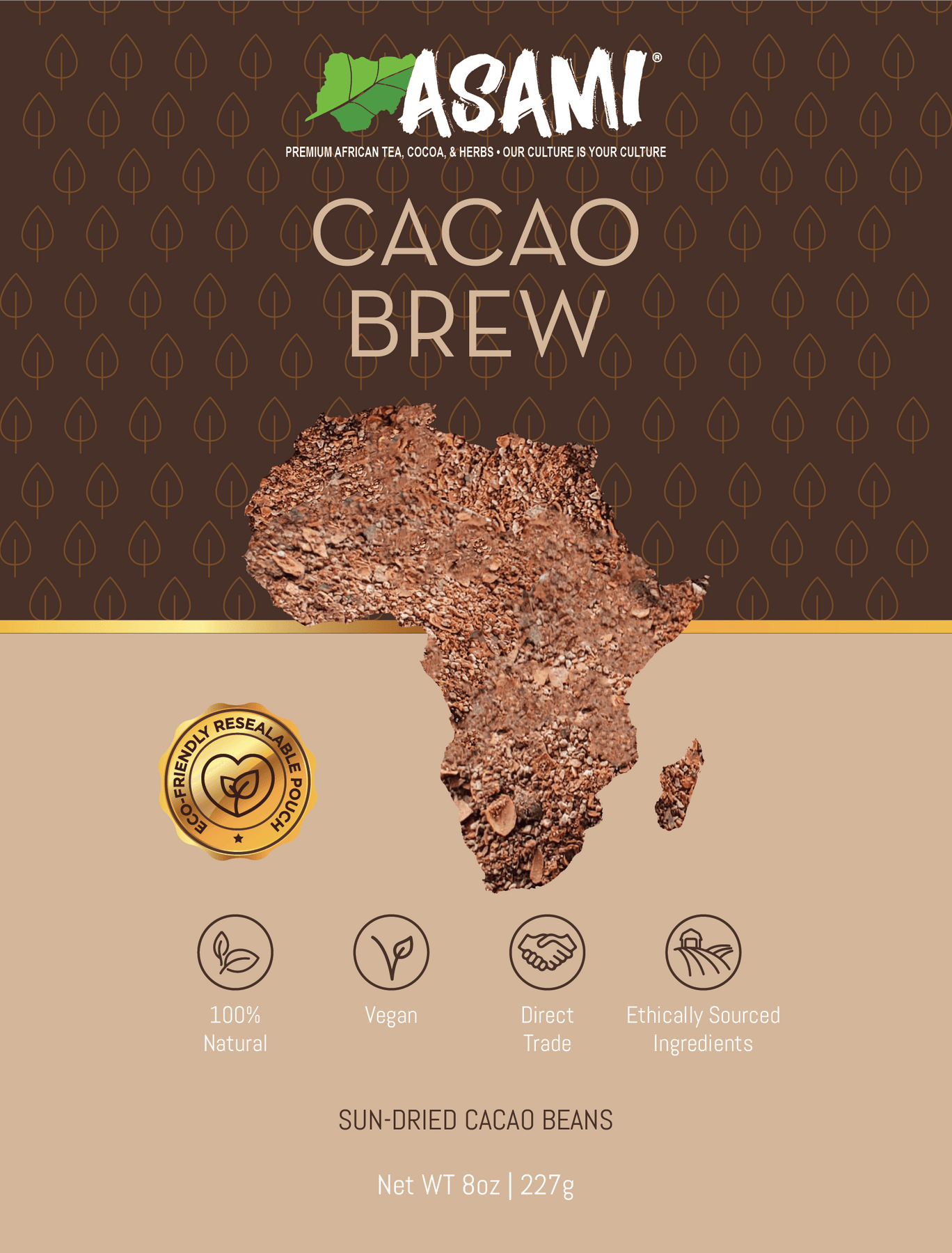 Cacao Brew | Brewing Cocoa | Brewed Cacao – Asami Tea Shop