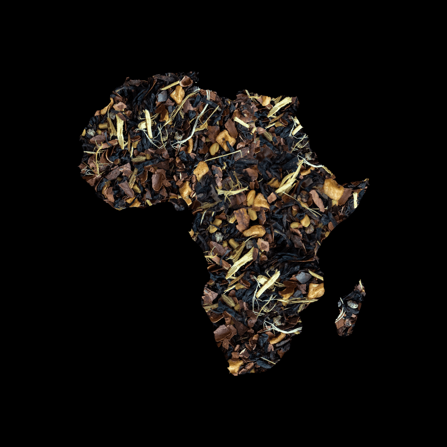 Chocolate Caramel Black Tea | Mombasa Island African Tea – Asami Tea Shop