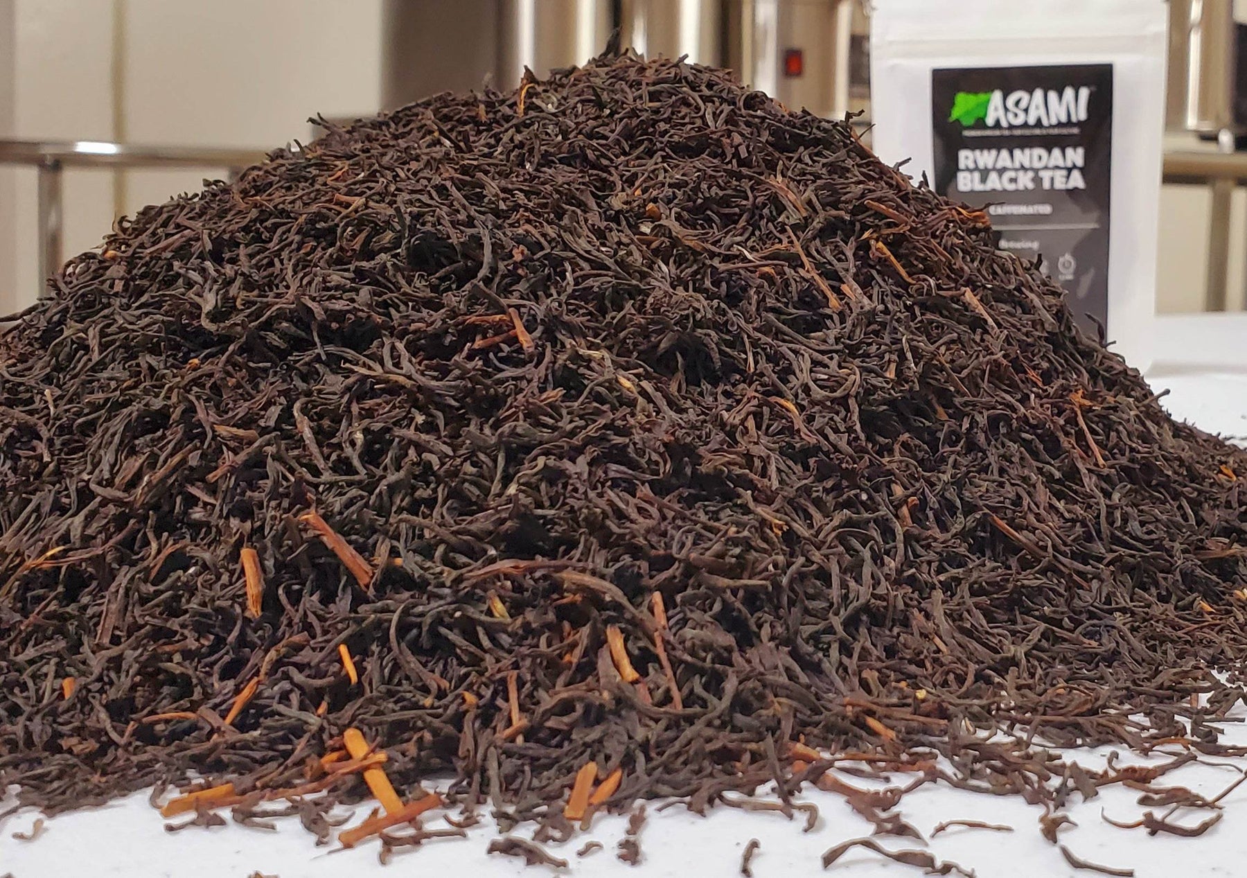 Rwandan Black African Tea | Breakfast Tea – Asami Tea Shop