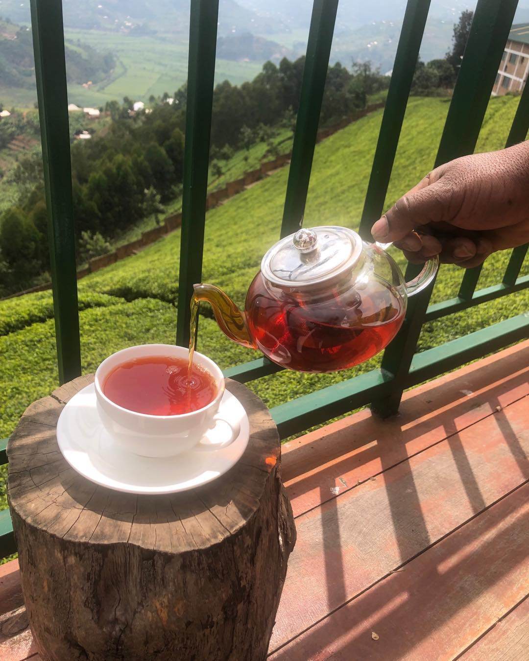 Rwandan Black African Tea | Breakfast Tea – Asami Tea Shop